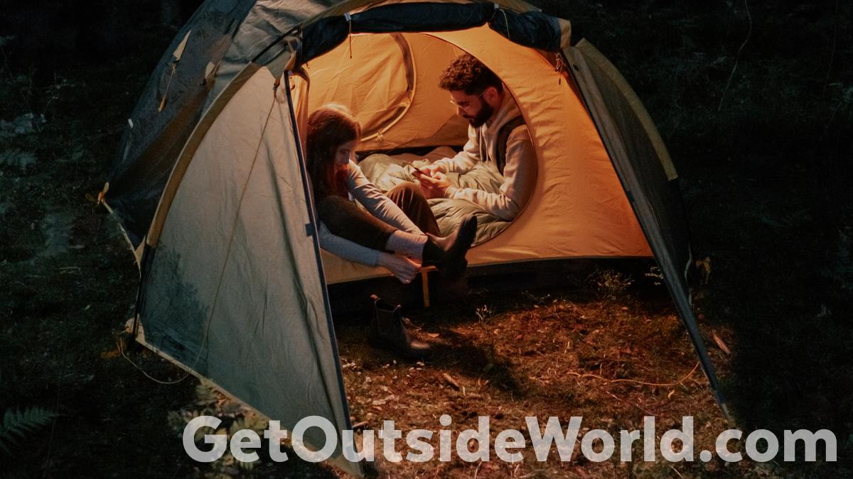 How To Make Memories and Have Fun with Tent Camping - GetOutsideWorld.com